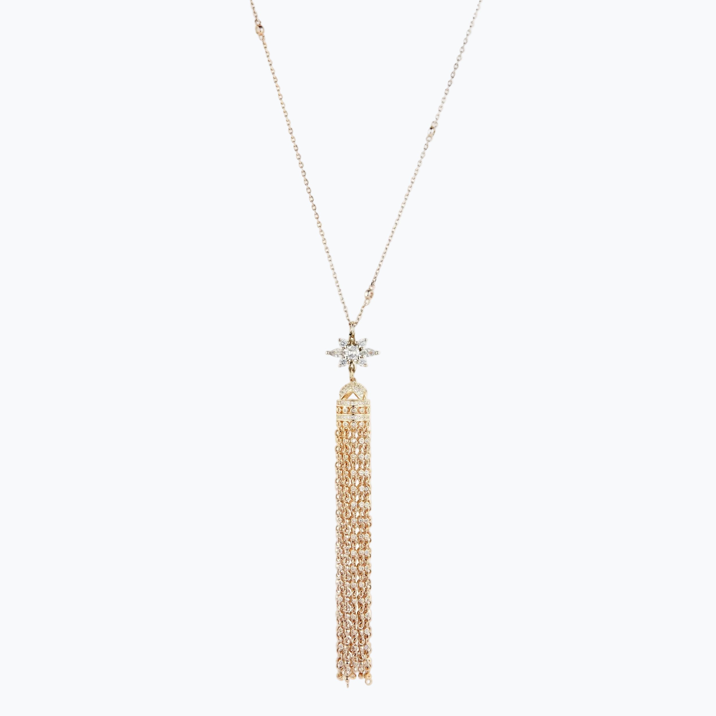 Casper Necklace – KEREN WOLF